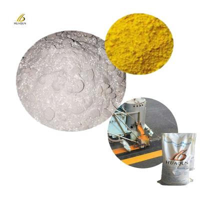China Hot Melt Road Marking Paint With Synthetic Resins For Strong Adhesion Wear Resistance for sale