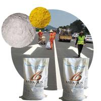 China High Quality Road Marking Paint Excellent Reflective Thermoplastic Coatings for sale