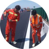 China Durable Reflective Hot-melt Coating For Road Marking for sale
