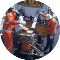 China Durable Reflective Hot-melt Coating For Road Marking for sale