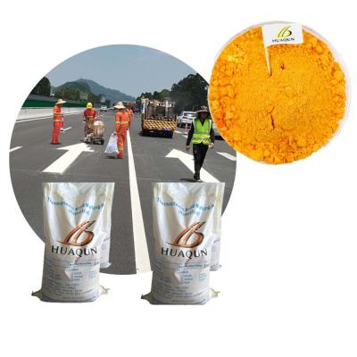China Environmentally Friendly Thermoplastic Paint For Safe And Sustainable Markings for sale
