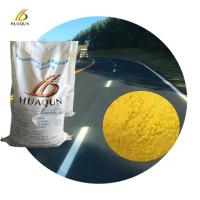 China BS3262 Standard Reflective Thermoplastic Road Marking Paint for Highway Traffic Line Coating for sale