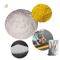China High Reflective Yellow And White Customized Color Thermoplastic Hot Melt Road Marking Paint Guangzhou Factory for sale