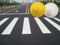 China Materials For Road Markings With Good Reflectivity Durability Ability To Enhance Road Traffic Safety for sale
