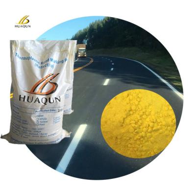 China Thermoplastic Paint For Heavy-Duty And Industrial Surface Applications for sale