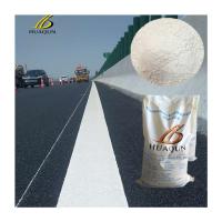 China Customized Quick Drying Traffic Paint Thermoplastic Resin Road Marking Paint for sale