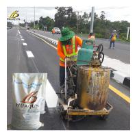 China Quick-Drying Thermoplastic Road Marking Paint with High Reflectivity and Weather-Resistant Properties for sale