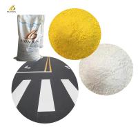 China Thermoplastic Road Marking Paint with Reflective Glass Beads for Custom Colors and Fast Drying for sale