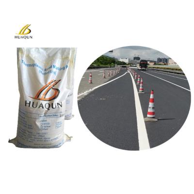 China HUA QUN Reflective Thermoplastic Powder Coatings For Multiple Coating Methods And Applications for sale