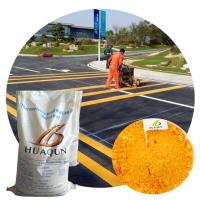 China Reflective Materials Specifically For Hot-Melt Marking Of Road Traffic Markings for sale