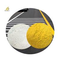 China Long-Lasting And Safe Thermoplastic Paint For Road And Parking Lot Striping for sale