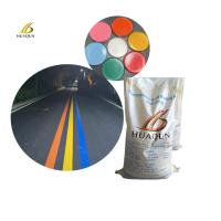 China Long-Lasting And Safe Thermoplastic Paint For Road And Parking Lot Striping for sale