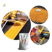 China Convex Type Thermoplastic Hot Melt Road Marking Paint Road Marking Thermoplastic Paint for sale