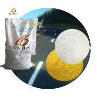 China Thermoplastic Road Paint Wear Resistant High Reflective Road Marking Use for sale
