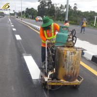 China Strong Wear Resistance Reflective Thermoplastic Road Marking Paint for Road Line Marking for sale
