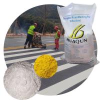 China Durable AASHTO M249 Reflective Thermoplastic Paint For Adhesion And Skid Resistance On Road Surfaces for sale