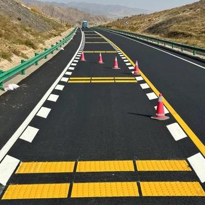 China Highly Visible Thermoplastic Paint For Road And Parking Lot Markings for sale