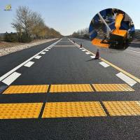 China Durable And Reflective Thermoplastic Paint For Road Markings Fast Setting Various Colors for sale