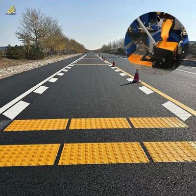 China Durable And Reflective Thermoplastic Paint For Road Markings Fast Setting Various Colors for sale