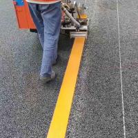 China Improve Visibility And Safety With Reflective Thermoplastic Paint For Road Markings for sale