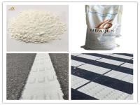 China White Convex Thermoplastic Paint For Road Marking Line for sale