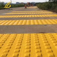 China Strong Wear Resistance Reflective Thermoplastic Road Marking Paint for Road Line Marking for sale