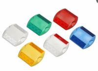China High Quality Traffic Safety Reflective Road Markings Road Safety Equipment Road Marking Studs for sale