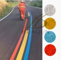 China Thermoplastic Road Marking Paint For Clear And Durable Lines for sale