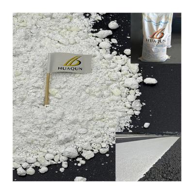 China Strong Wear Resistance White Yellow Thermoplastic Road Marking Paint for sale