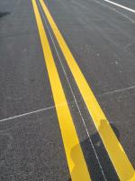 China Strong Wear Resistance Reflective Thermoplastic Road Marking Paint for Road Line Marking for sale