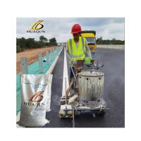 China Durability and Longevity White And Yellow Thermoplastic Road Marking Paint for sale