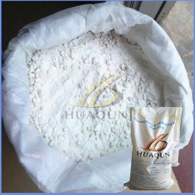 China Fast-drying, strong stability white and yellow hot-melt marking paint powder Thermoplastic Road Marking Paint  powder for Highway or  municipal road Marking for sale