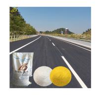 China Good Liquidity White And Yellow Thermoplastic Road Marking Paint For Road Marking for sale