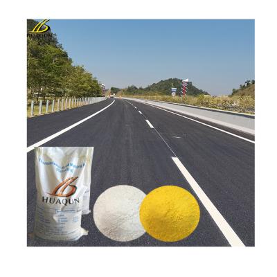 China Good Liquidity White And Yellow Thermoplastic Road Marking Paint For Road Marking for sale