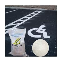 China Long-Lasting Performance White and Yellow Thermoplastic Road Marking Paint For Road Marking for sale