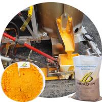 China White and Yellow Reflective Thermoplastic Road Marking Paint For Road Marking for sale
