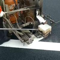 China Guangzhou Factory Thermoplastic Road Marking Materials for Pavement Marking for sale