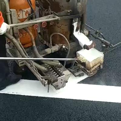 China Guangzhou Factory Thermoplastic Road Marking Materials for Pavement Marking for sale