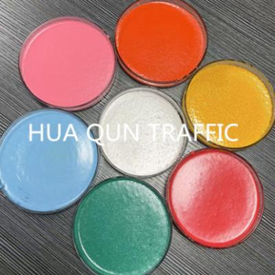 China Guangzhou Factory Thermoplastic Road Marking Materials Hot Melt Paint for Road Marking for sale