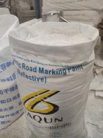 China Export hot-melt /Thermoplastic white yellow Powder Thermoplastic Road Painting made in China for sale