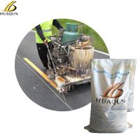 China Guangzhou Factory Road Mark Paint White Road Line Paint for sale
