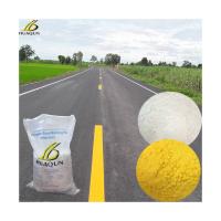 China Hot Melt Thermoplastic Road Marking Paint - White & Yellow for sale