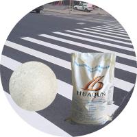 China C5 Resin Thermoplastic Road Marking Paint White Yellow 25kg for sale