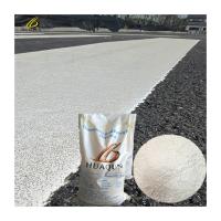 China Thermoplastic Road Marking Paint with C5 Resin, Waterproof and UV Resistant, Offering Up to 12 Months of Durability for Road Surface Markings for sale