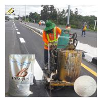 China Thermoplastic Road Marking Paint with C5 Resin, Waterproof and UV Resistant, Offering Up to 12 Months of Durability for Road Surface Markings for sale