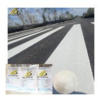 China C5 Thermoplastic Road Marking Paint 25kg White Yellow 180-220℃ for sale