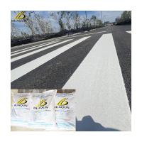 China Thermoplastic Road Marking Paint White Yellow 25kg Bag for sale