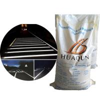 China Thermoplastic Hot Melt Paint High Reflective White and Yellow Road Marking Powder for sale