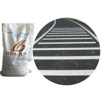 China Thermoplastic Road Marking Paint White & Yellow 25kg Bag for sale