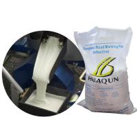 China High Durability Thermoplastic Road Marking Paint for Asphalt and Concrete Roads for sale